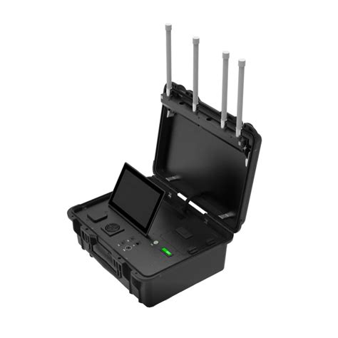 Anti Drone System 5km 10km Detector Long Range Flying Route Pilot And Uav Location Detail Id