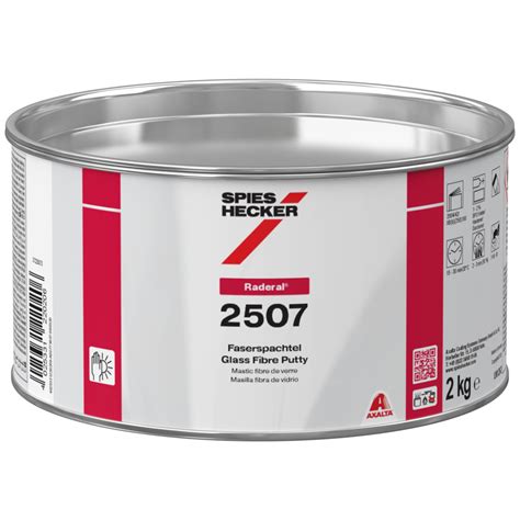 Raderal® Glass Fibre Putty 2507