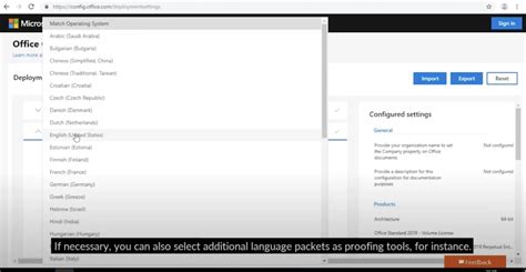 ENG Office LTSC 2019 2021 Volume License Installation Tutorial Revolution Soft Soporte