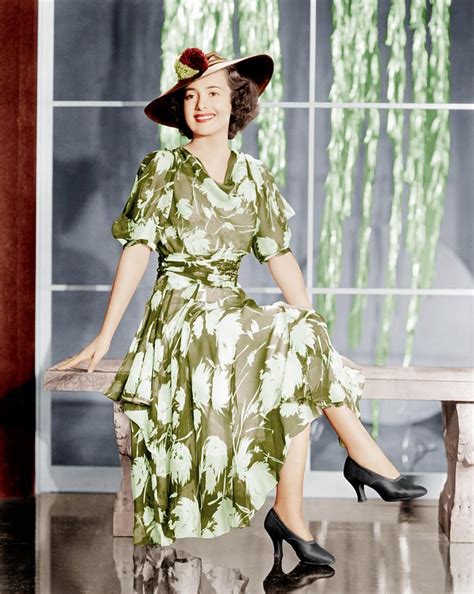 Olivia De Havilland Ca 1937 Photograph Olivia De Havilland Ca