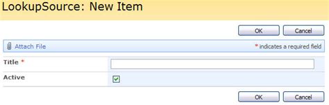 Convert Singleline Textfield To Filtered Lookup Dropdown Sharepoint