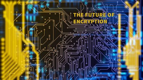 The Future Of Encryption How Quantum Computing Is Shaping