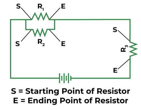 Resistors In Series Geeksforgeeks