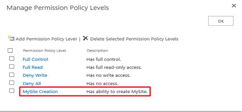 How To Configure MySite In SharePoint Server Alexander S Blog