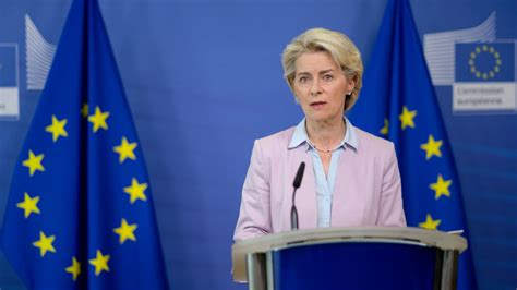 Глава ЕК фон дер Ляйен предрекла Европе сложную зиму — РТ на русском