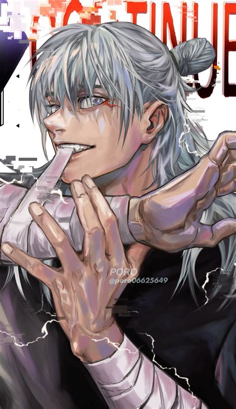 Pin By Amala Thomason On Hajime Kashimo Anime Guys Jujutsu Anime