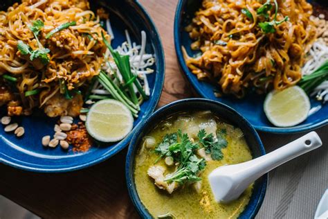 Vegetarian And Vegan Thai Dining In Brisbane Thai Pan Kitchen