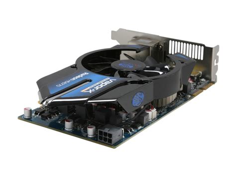 SAPPHIRE Vapor-X Radeon HD 6770 1GB 128-bit GDDR5 PCI Express 2.1 x16 ...
