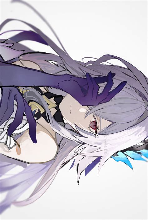 Skirk Genshin Impact Drawn By Hitoyuki Danbooru