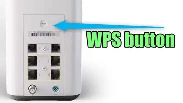 WPS Button On Xfinity Router How To Use It