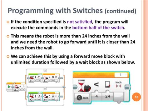 Loops And Switches How Do You Make Loops And Switches Lesson