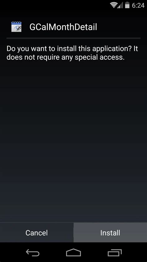 Customize The Look Of Your Google Calendar App On Android Nexus Gadget Hacks