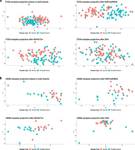 Applying Different Deconvolution Techniques On The Dna Methylation Download Scientific Diagram