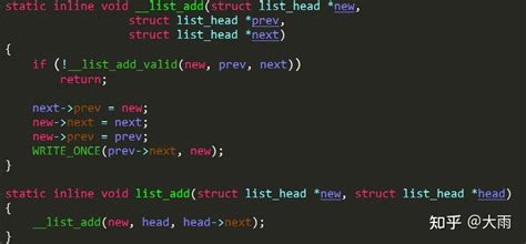 write once read once （linux kernel 宏函数之“请让我一次说完”） 知乎