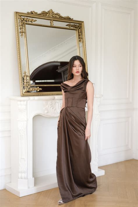 Eloise Dress Est The Label