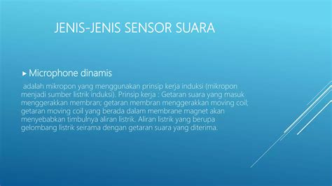 Kelompok 3 Sensor Suara Dan Sensor Gas Pptx