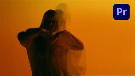 Эффект размытия в движении в Premiere Pro Youtube
