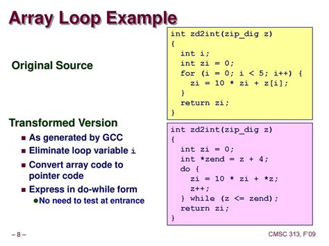 machine level programming 5 structured data ppt download