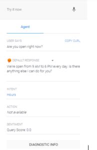 How To Build A Chatbot Using Google Dialogflow Tutorial