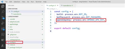 bring your own data to microsoft teams chat bot with azure openai and