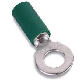 Sta Kon® 14rbc 8 Rb Series Heavy Duty Insulated Ring Terminal 16 To 14