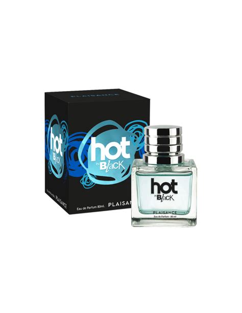 Colonias Perfumes Lociones Plaisance Edp In Black 80cc