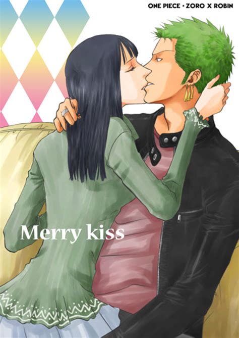 Zoro X Robin