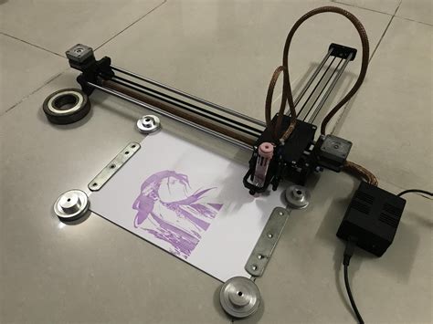 Multicolor Drawbot 9 Steps With Pictures Instructables
