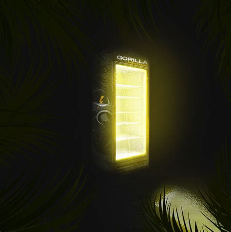 Gorilla Energy :: Behance