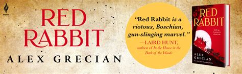 Red Rabbit Grecian Alex 9781250874689 Books