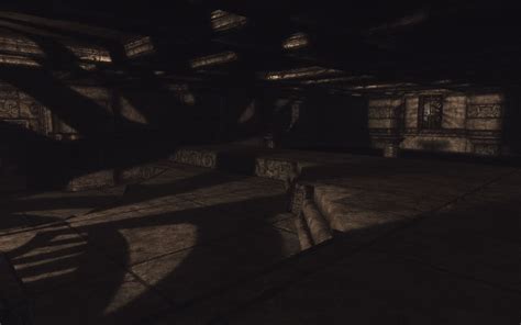 Wip Dwemer Styled Hideout Skyrim Non Adult Mods Loverslab