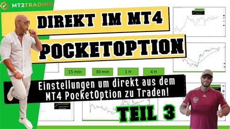 Mt2 Trading Direkt Im Metatrader Pocketoption Traden Anleitung Auf Deutsch Youtube