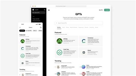 OpenAI Announces GPT Store And ChatGPT Team SD Times