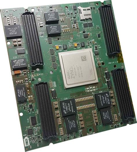 Prototyping Board Simplifies Zynq Ultrascale Multi Processor