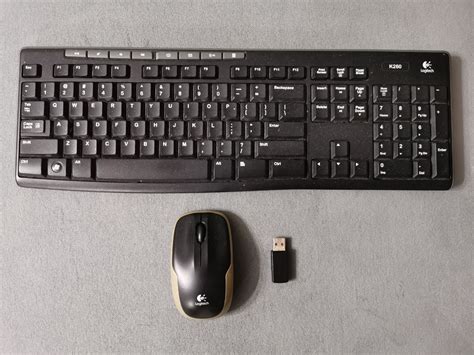 Logitech K Wireless Keyboard Mouse Computers Tech Parts Accessories Computer