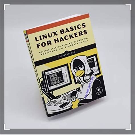 Jual Bukucetak Linux Basics For Hackers Shopee Indonesia