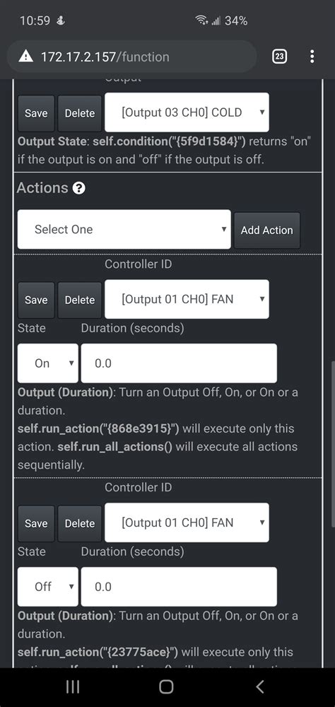 conditional function condition check issue · issue 879 · kizniche