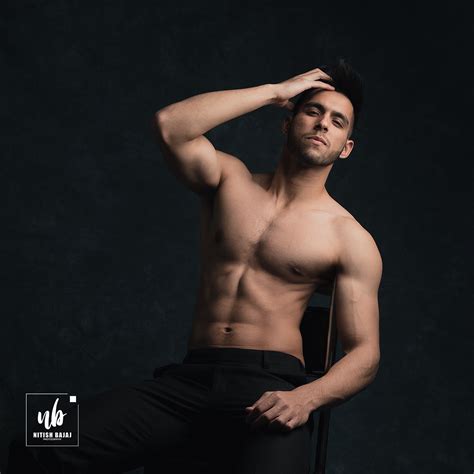 Male Model Portfolio Shoot On Behance
