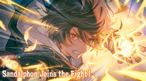 Granblue Fantasy Versus Rising Gets Sandalphon Pop Team Epic