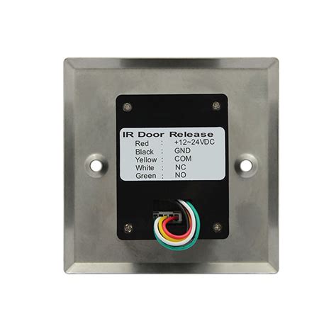 Vi 908 Infrared Sensor Exit Button