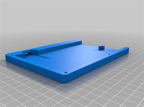 Бесплатный 3d файл Механическая клавиатура sick 68 arduino merged remix 🧞‍♂️・3d печатная