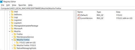 How To Get Firefox Version In Local And Remote Computer Using Powershell Byteinthesky