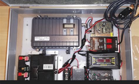 How To Solve The Problem Of Short Transmission Distance Of Rt97 Repeater Two Way Radio Community