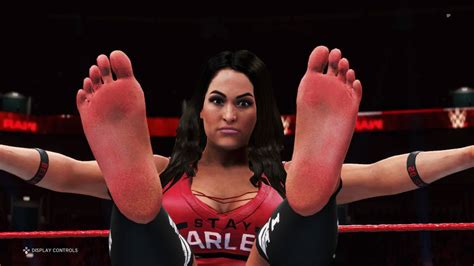 Wwe 2k20 Nikki 2 By Smeglet On Deviantart