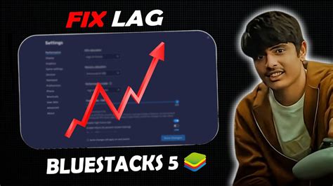 Bluestacks 5 Settings For Low End PC LAPTOP YouTube