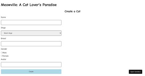 day2 reactjs excercise codesandbox