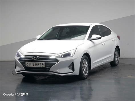 현대 더 뉴 아반떼 Ad 16 스마트 5인승 중고차 서울특별시 강서구 등촌동 비즈프로필