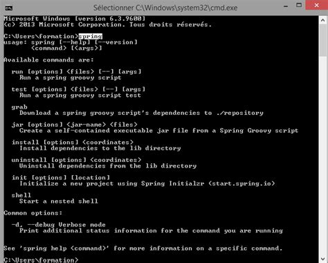 Votre Première Application Spring Avec Spring Boot