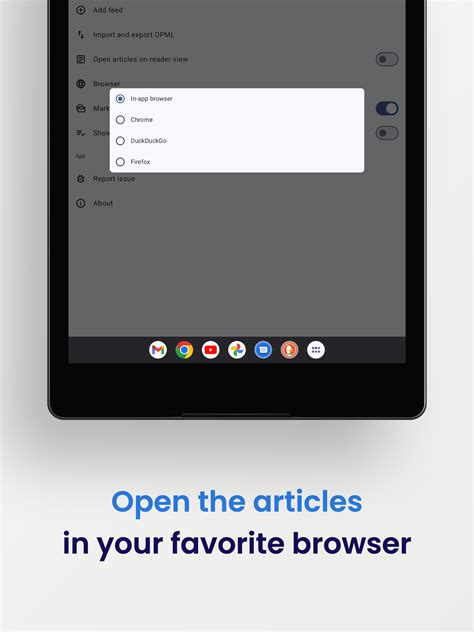 FeedFlow RSS Reader F Droid Free And Open Source Android App