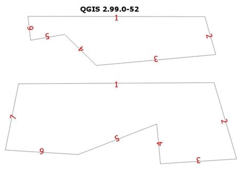 Bug Report 18384 Combination Of Segments To Lines Geometry And Geometry Part Num Gives